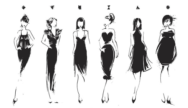 Understanding Women's Body Shapes: How to Dress for Every Figure ...